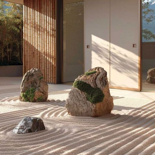 7 Inspiras Fosil Untuk Taman, Sentuhan Alami yang Unik dan Berkarakter ...