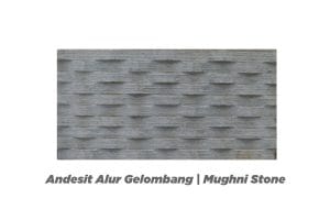 Batu Andesit: Jenis, Kelebihan, Harga dan Contoh Pasang