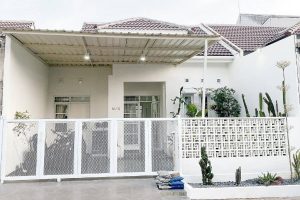 10 Contoh Roster Dinding Teras yang Unik dan Elegan | Mughni Stone