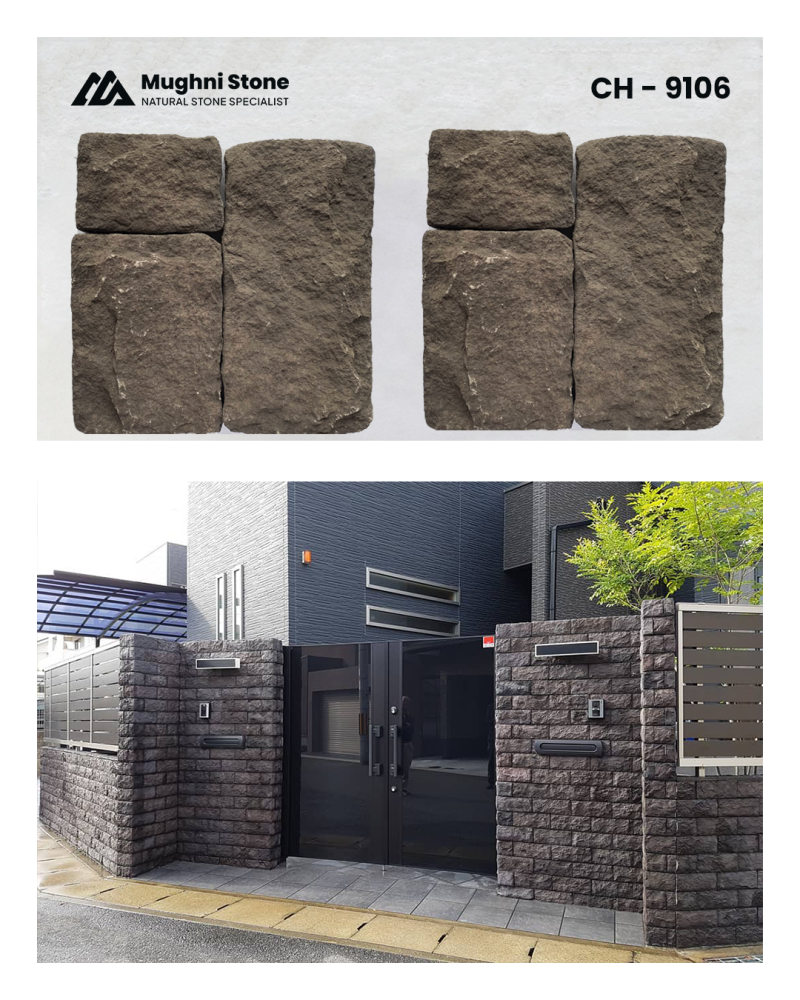 13 Jenis Artificial Stone Paling Menawan untuk Rumah Modern (Batu Alam ...