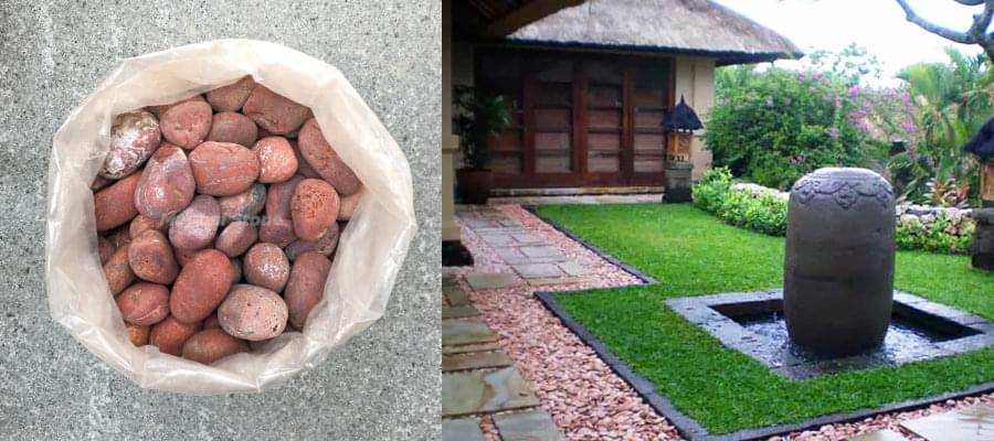 10 Jenis Batu Koral Tabur untuk Taman Hias yang Cantik dan Elegan ...